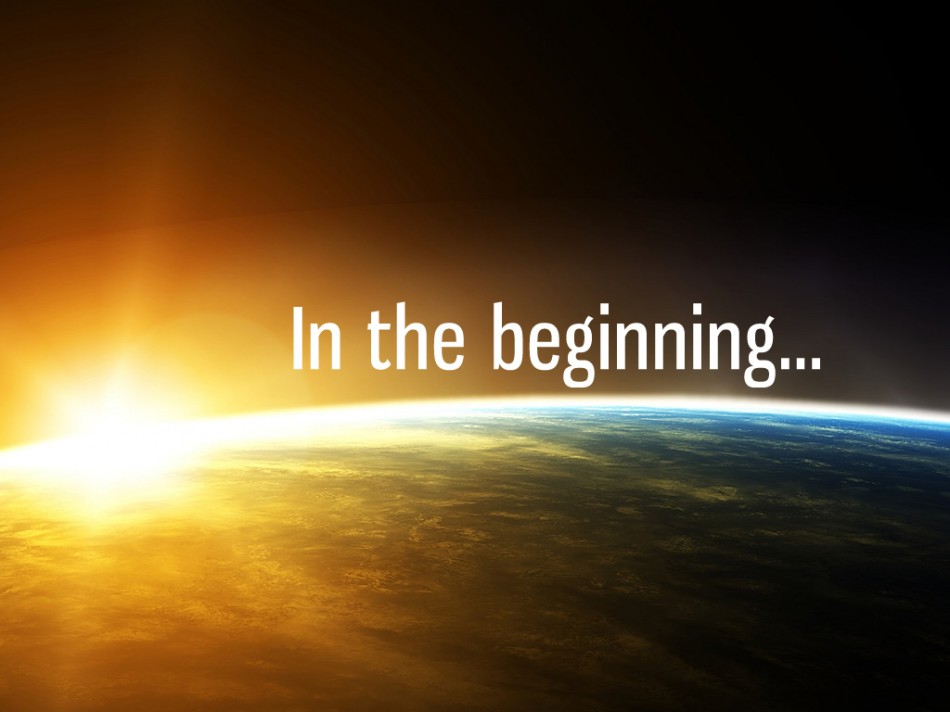 In The Beginning – Jim Gallagher