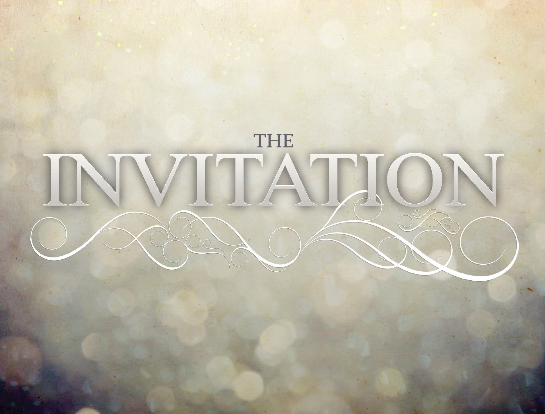 Invitation To Come – Jim Gallagher