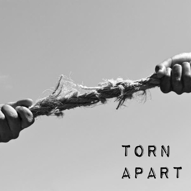 Torn Apart – Jim Gallagher
