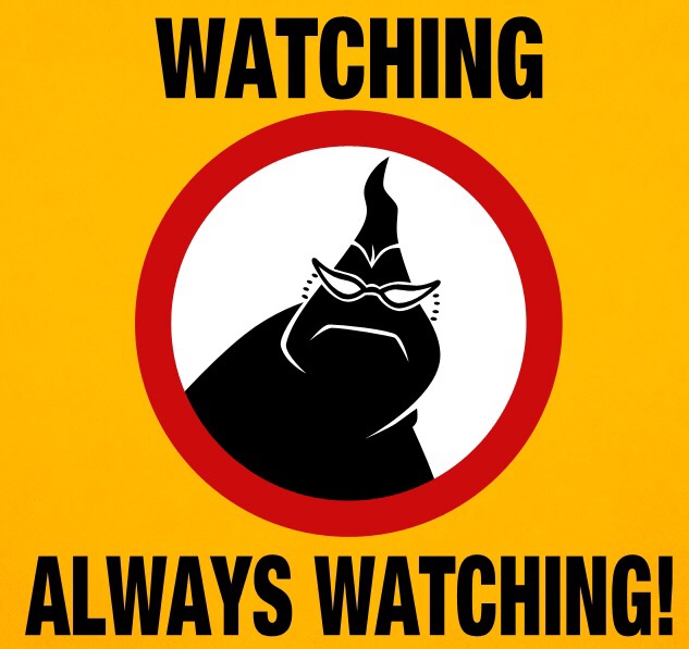 Always Watching – Jim Gallagher