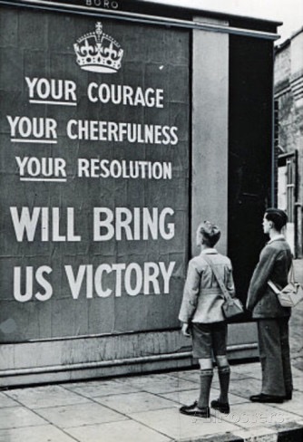 Courage – Jim Gallagher