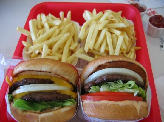 Hungry? – Jim Gallagher