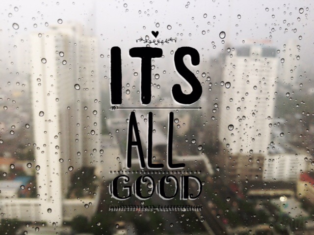 It’s All Good – Jim Gallagher
