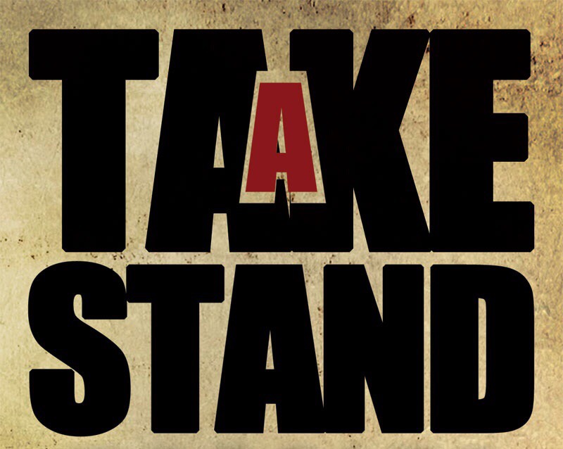 Take A Stand – Jim Gallagher