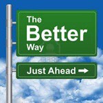 The Better Way – Jim Gallagher