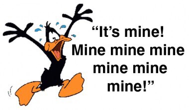 It’s Mine – Jim Gallagher
