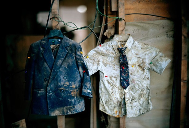 Filthy Garments – Jim Gallagher