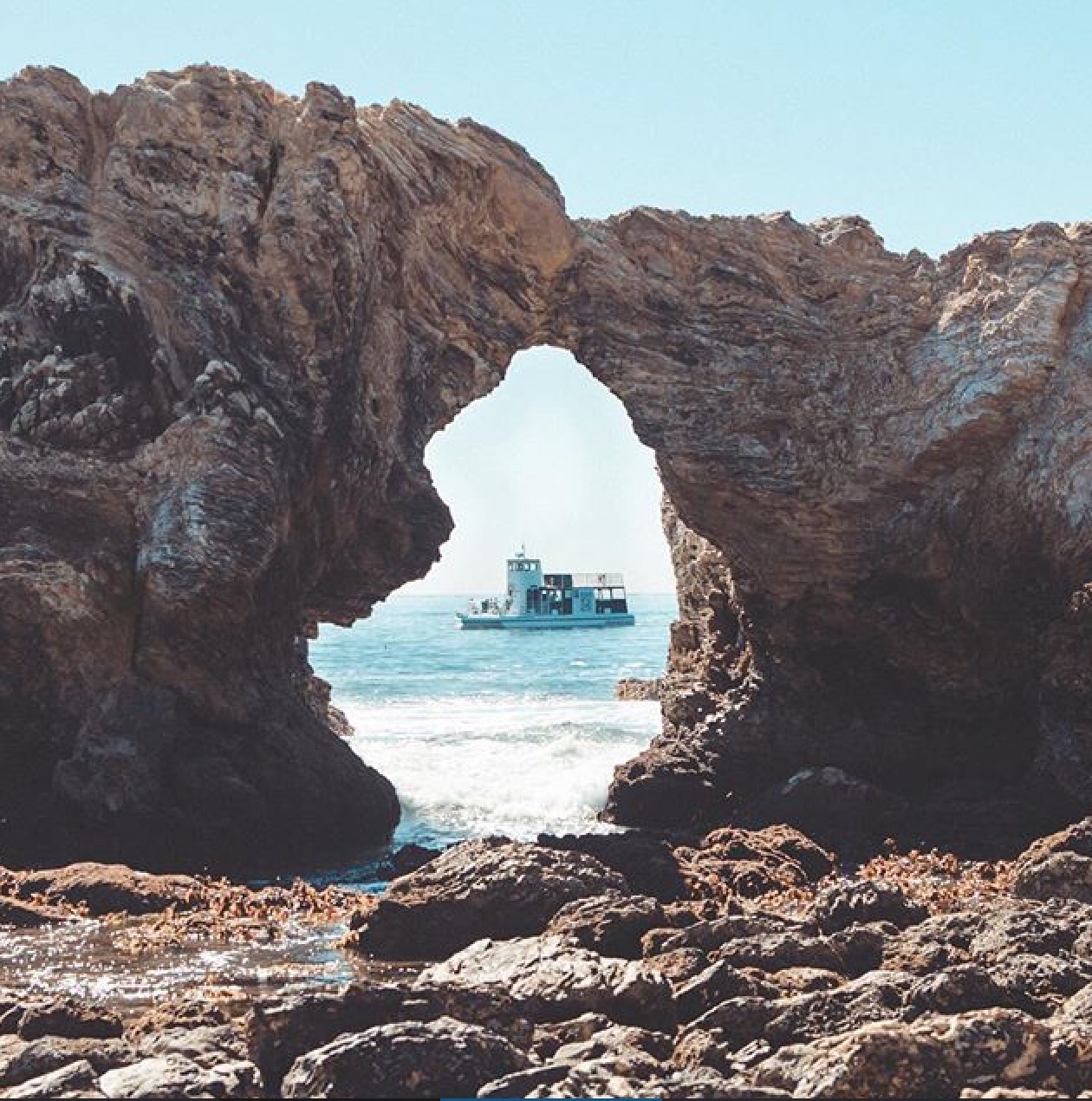 Cleft Of The Rock – Jim Gallagher