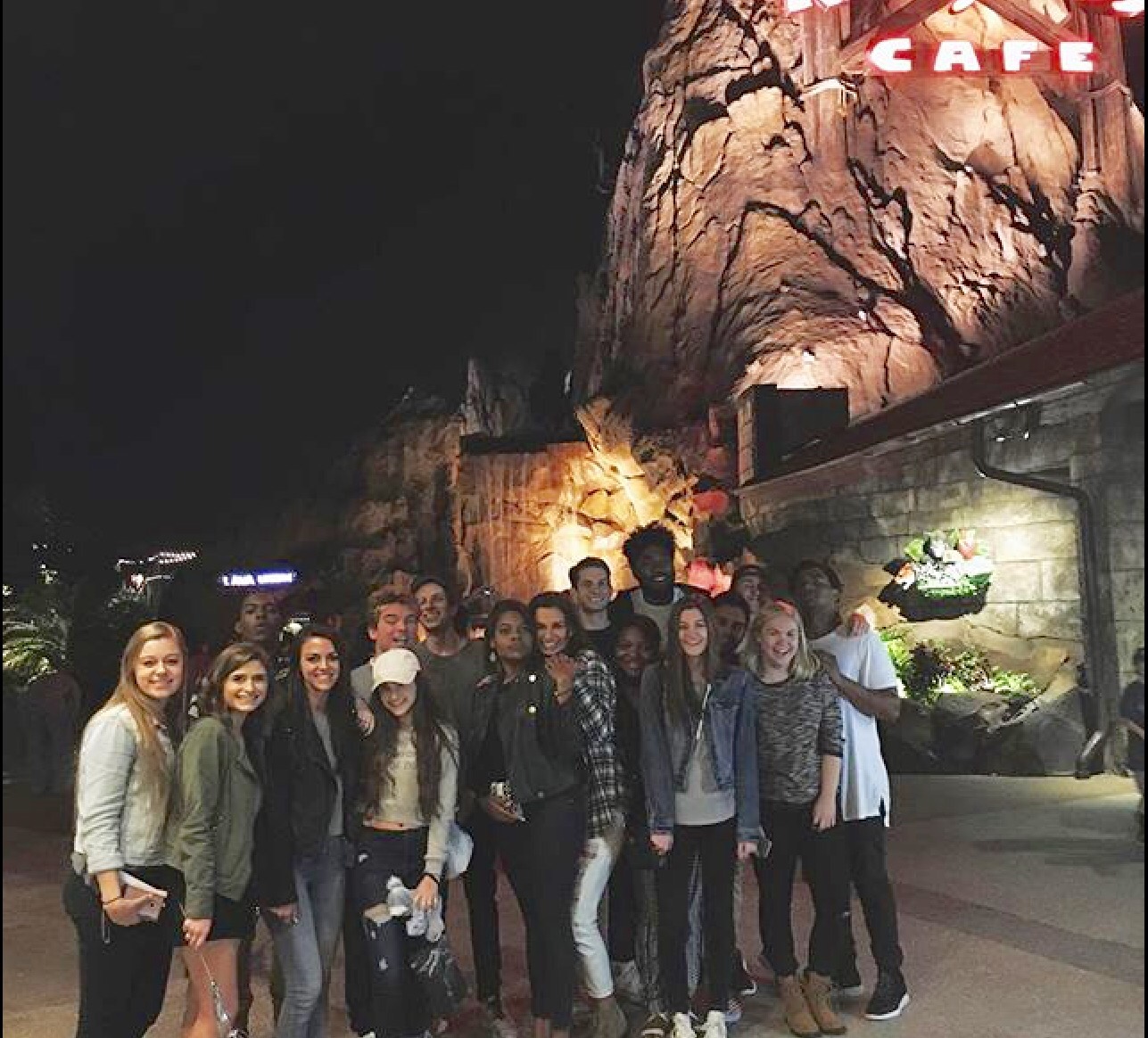 Friendship – Jim Gallagher