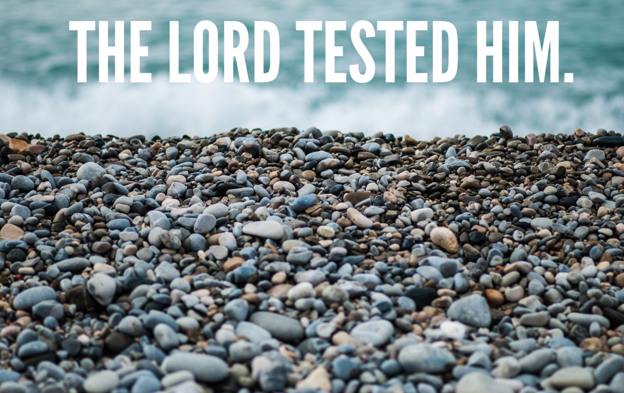 Tested – Jim Gallagher