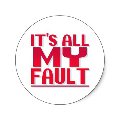 My Fault – Jim Gallagher