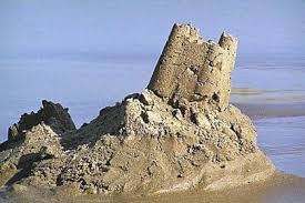 Built On Sinking Sand – Jim Gallagher