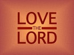 Love The Lord – Jim Gallagher