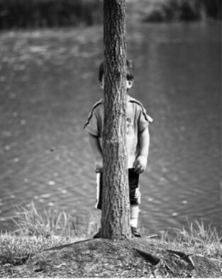 Hiding – Jim Gallagher